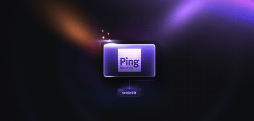 Implementing SSO login via Ping Identity in React JS | Scalekit Blog